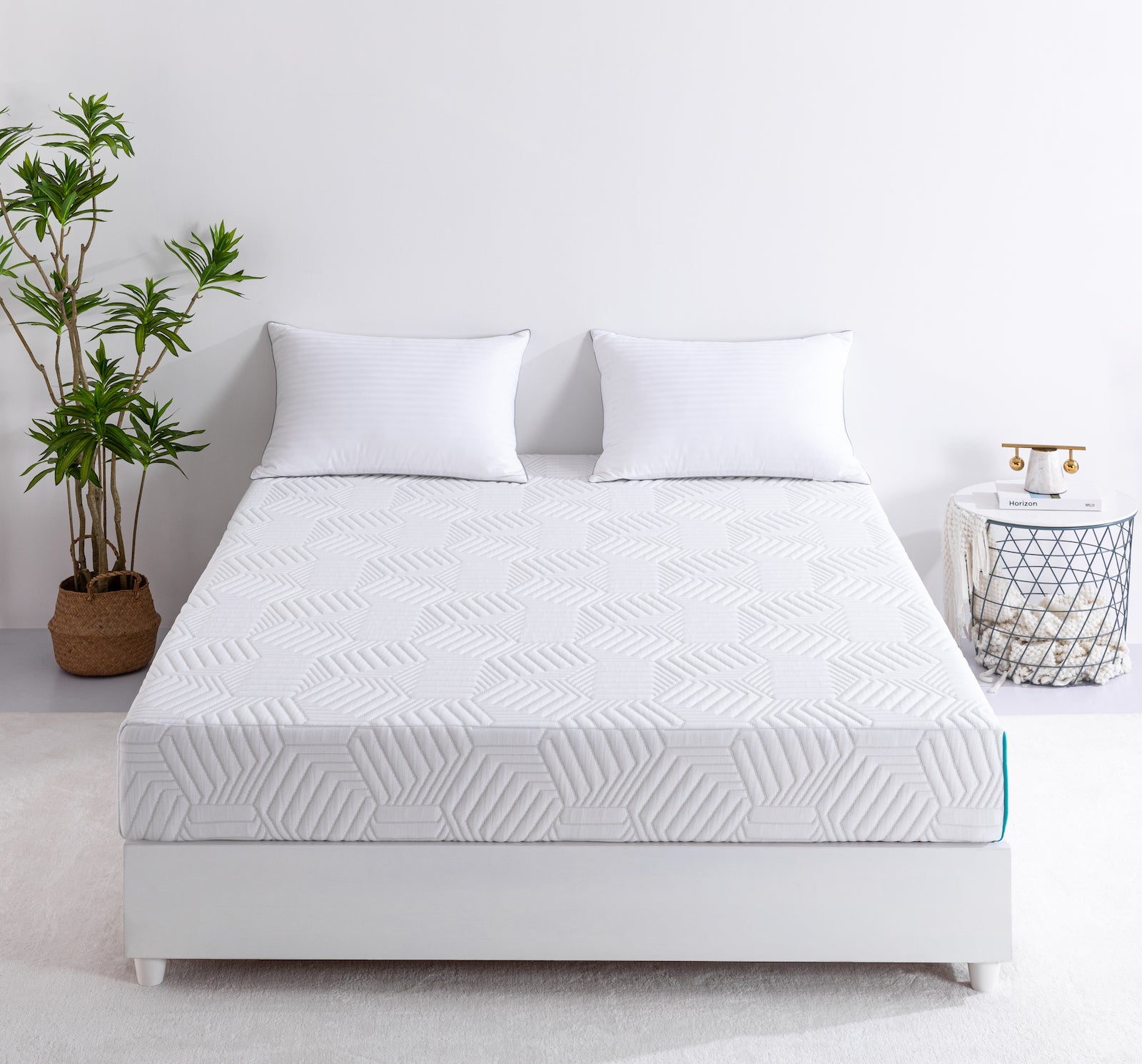 Essential Plus 8 – The Mattress Loft